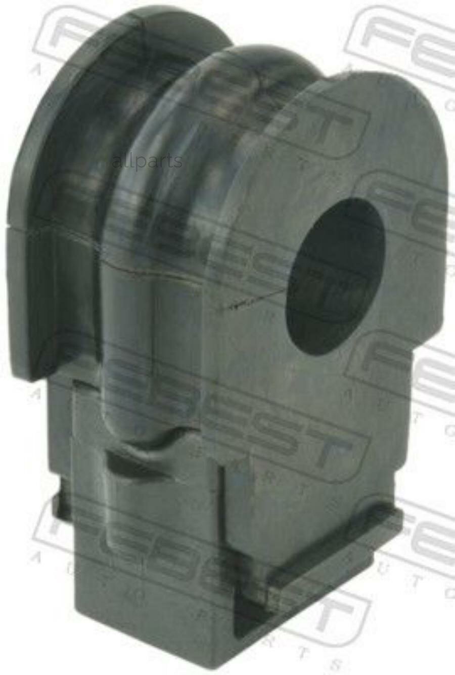 FEBEST NSB-J10E22F втулка переднего стабилизатора D22 NISSAN QASHQAI J10E 2006-2013