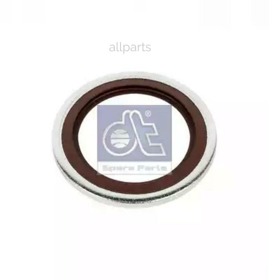 DT SPARE PARTS 2.11432 Шайба 24.7x32x2