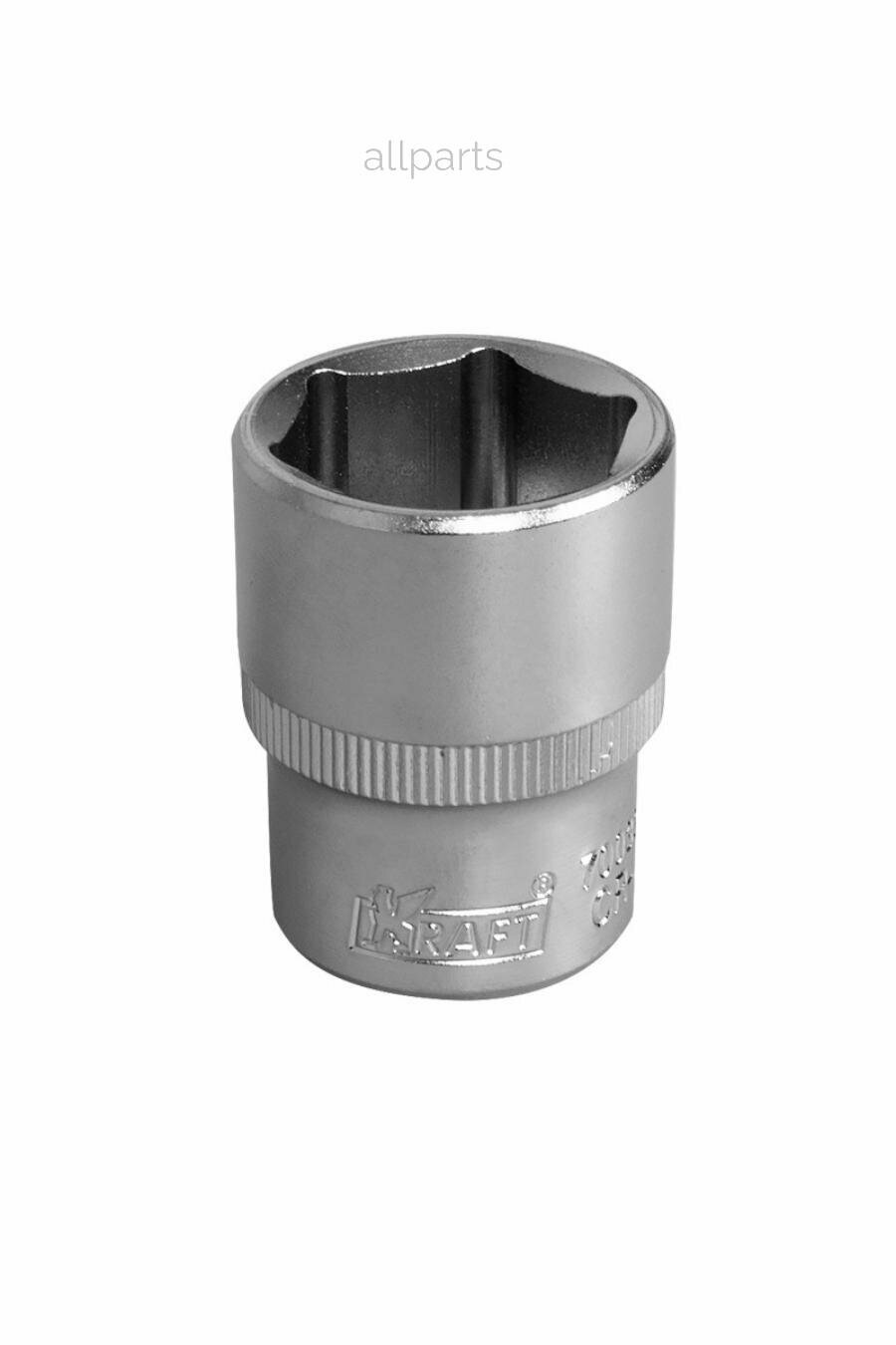 KRAFT KT 700336 Головка торцевая 1/2"Dr