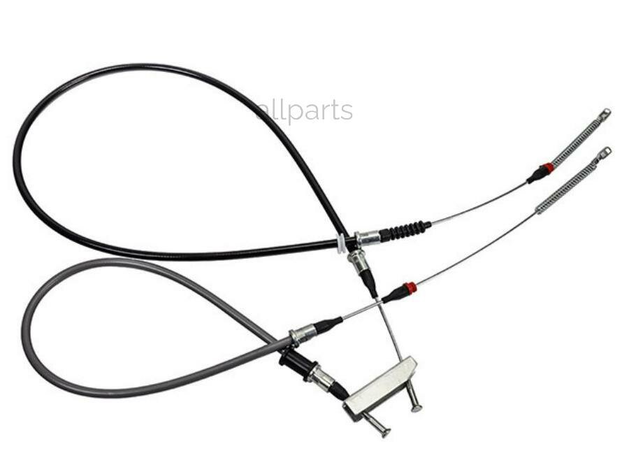 ZIKMAR Z59420R трос стояночного тормоза DAEWOO NEXIA, OPEL KADETT E