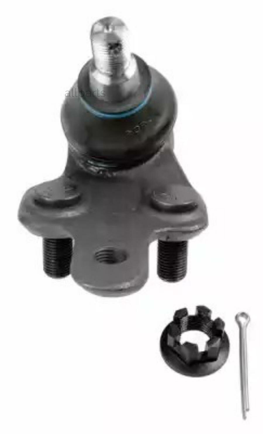 LEMFORDER 34706 01 Опора шаровая