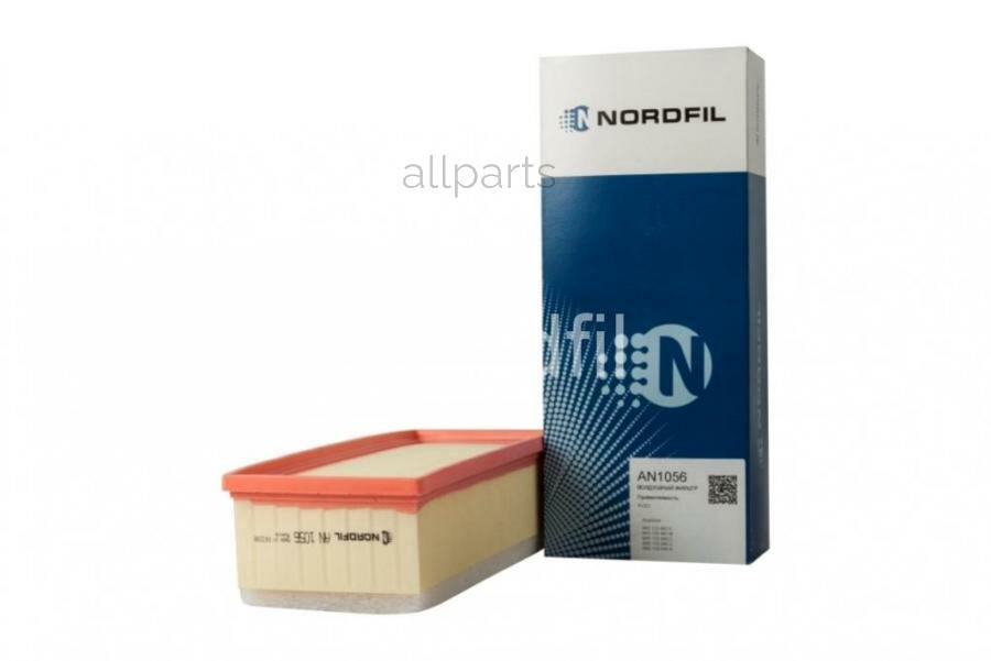 NORDFIL AN1056 Фильтр воздушный Audi A4 A5 Q5