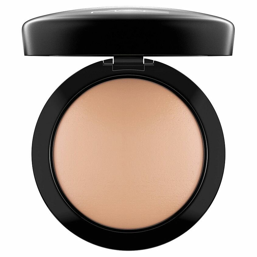 MAC Минеральная пудра для лица Mineralize Skinfinish Natural Powder (Medium Dark)
