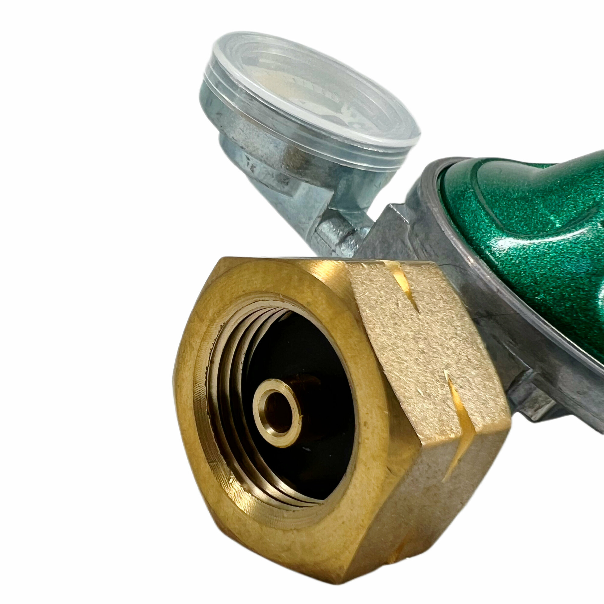 Редуктор Газовый С Манометром И Системой Газ-Контроль Igt Atr-704 Купить В Москве За 1250