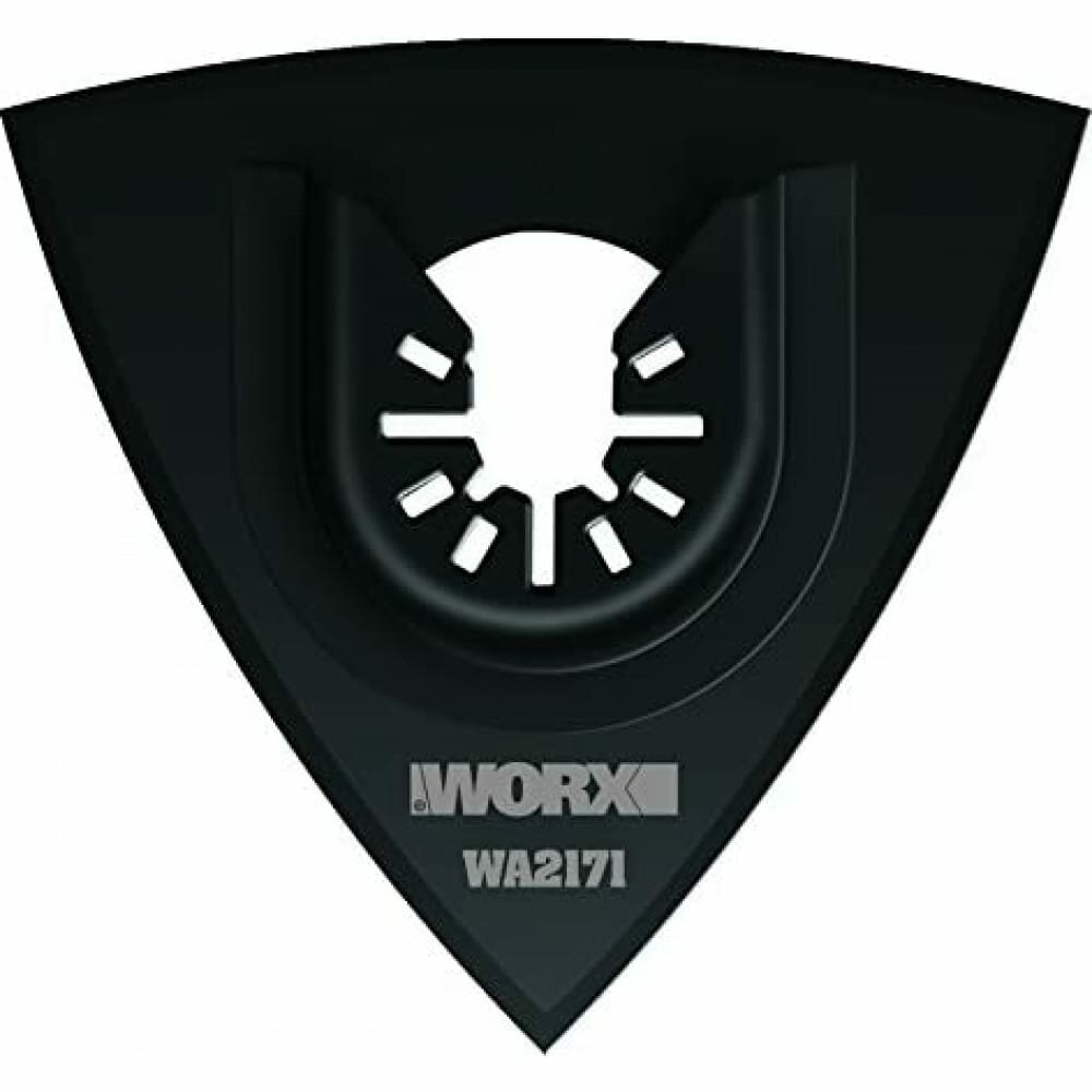 Насадка шлифовальная подошва WORX WA2171