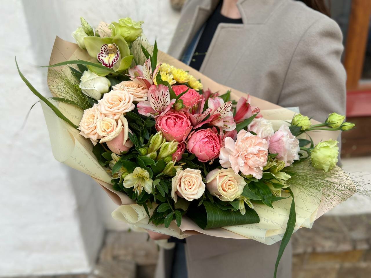 Букет Магнолия — фото 1