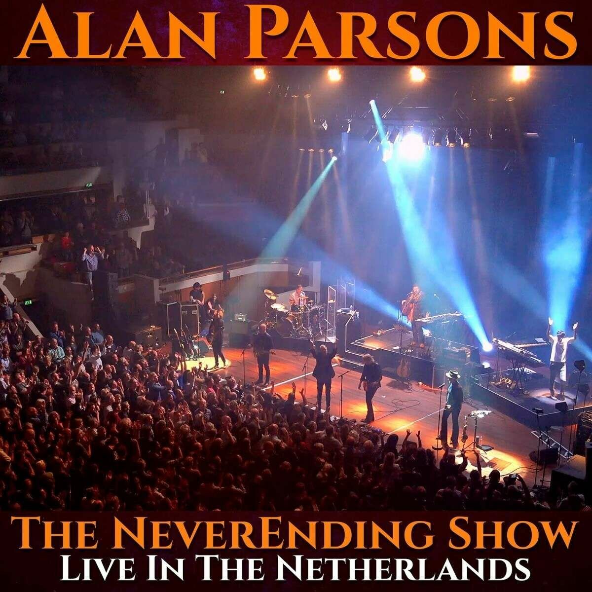 Диск Alan Parsons - The Neverending Show: Live In The Netherlands (2 CD)