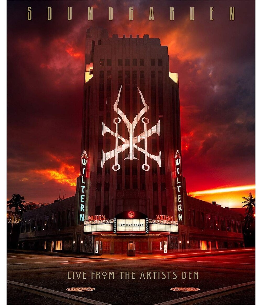 Soundgarden - Soundgarden: Live From the Artists Den. 2 BR