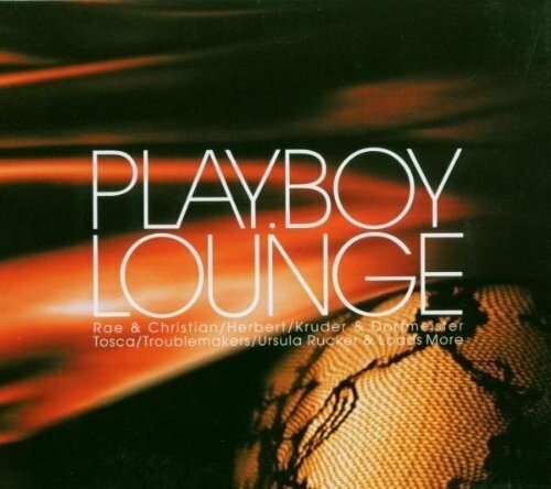 Диск Various Artists: Playboy Lounge (2 CD)