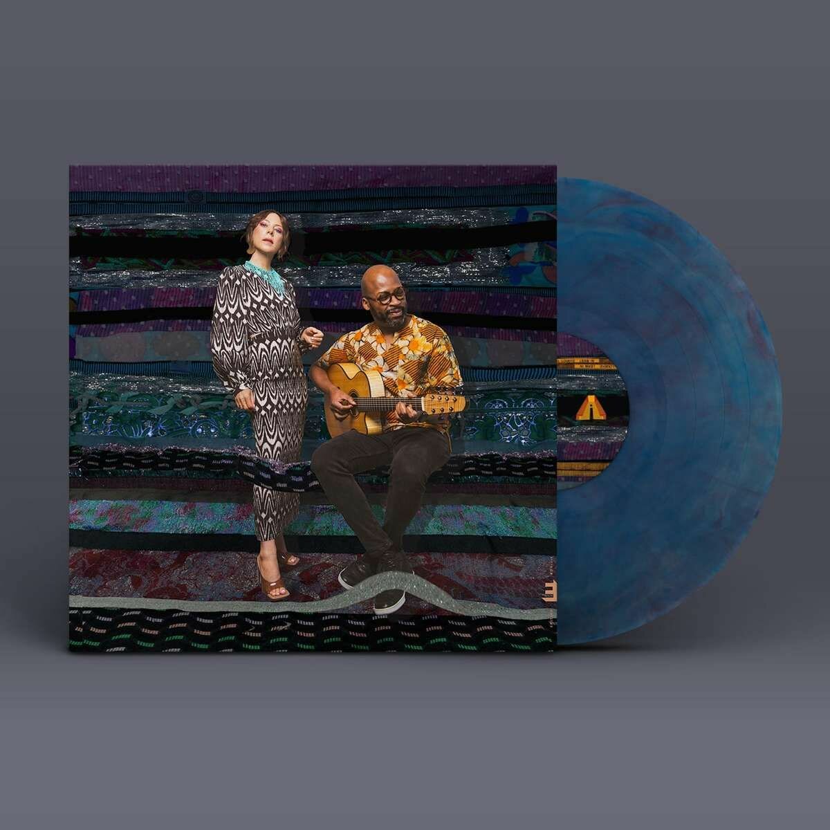 Виниловая пластинка Gretchen Parlato & Lionel Loueke - Lean In (1 LP)