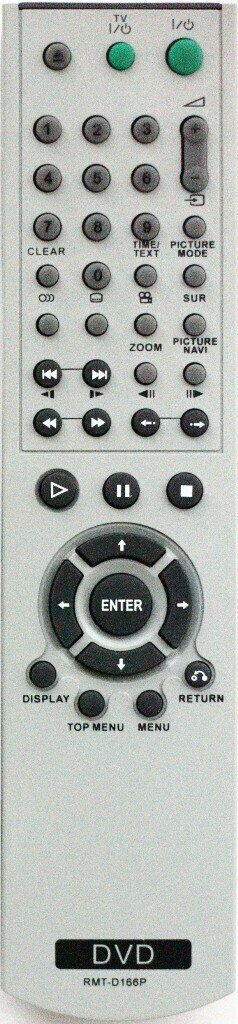 Пульт для Sony RMT-D166P