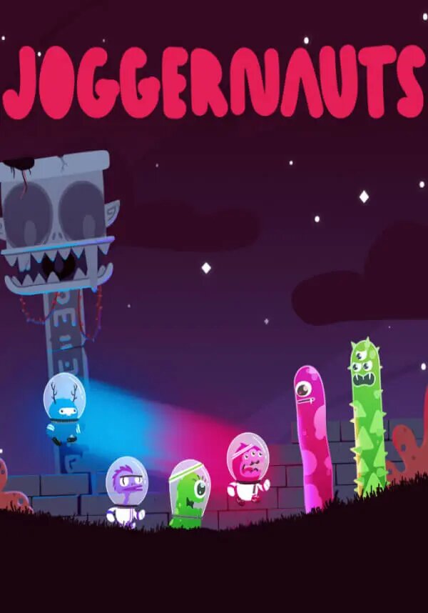 Joggernauts [STEAM / Россия и СНГ]