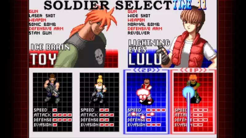 SHOCK TROOPERS 2nd Squad (Steam; PC; Регион активации все страны)