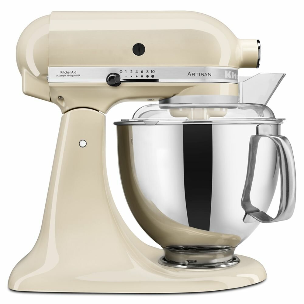 Планетарный миксер KITCHENAID 5KSM175PSEAC, официальная гарантия