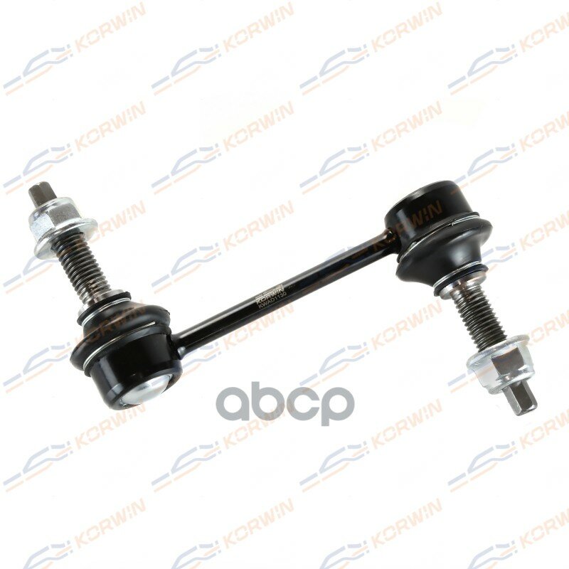 Стойка стабилизатора RE L/R LAND ROVER Discovery III/IV KORWIN арт. KWAD1130