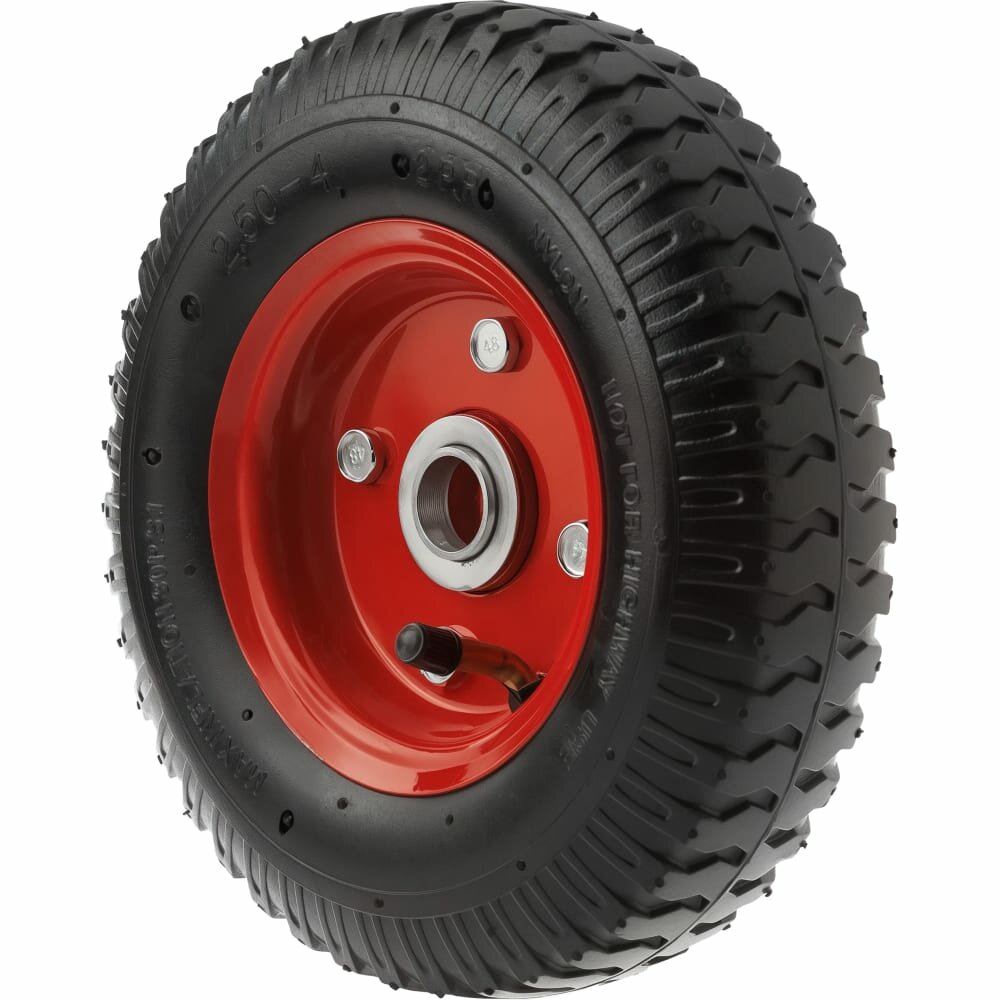 Пневматическое колесо PR 1400 (210 мм 100 кг) А5 1000395