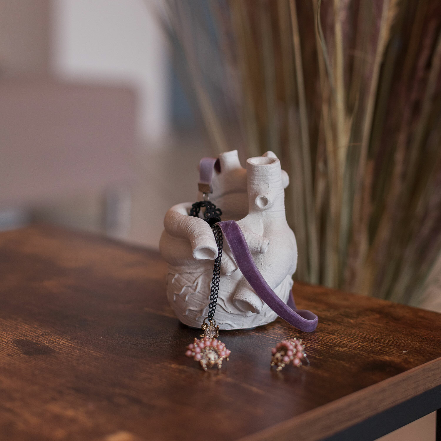 Ваза Сердце