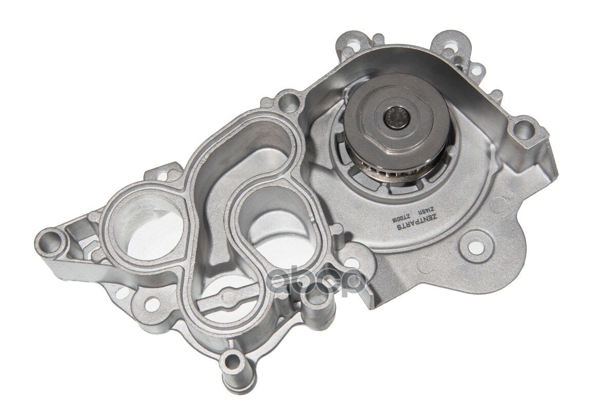 ZENTPARTS Z14511 помпа!\ Audi A1/A3, VW Polo/Golf, Seat Leon 1.2/1.4TSI 12>