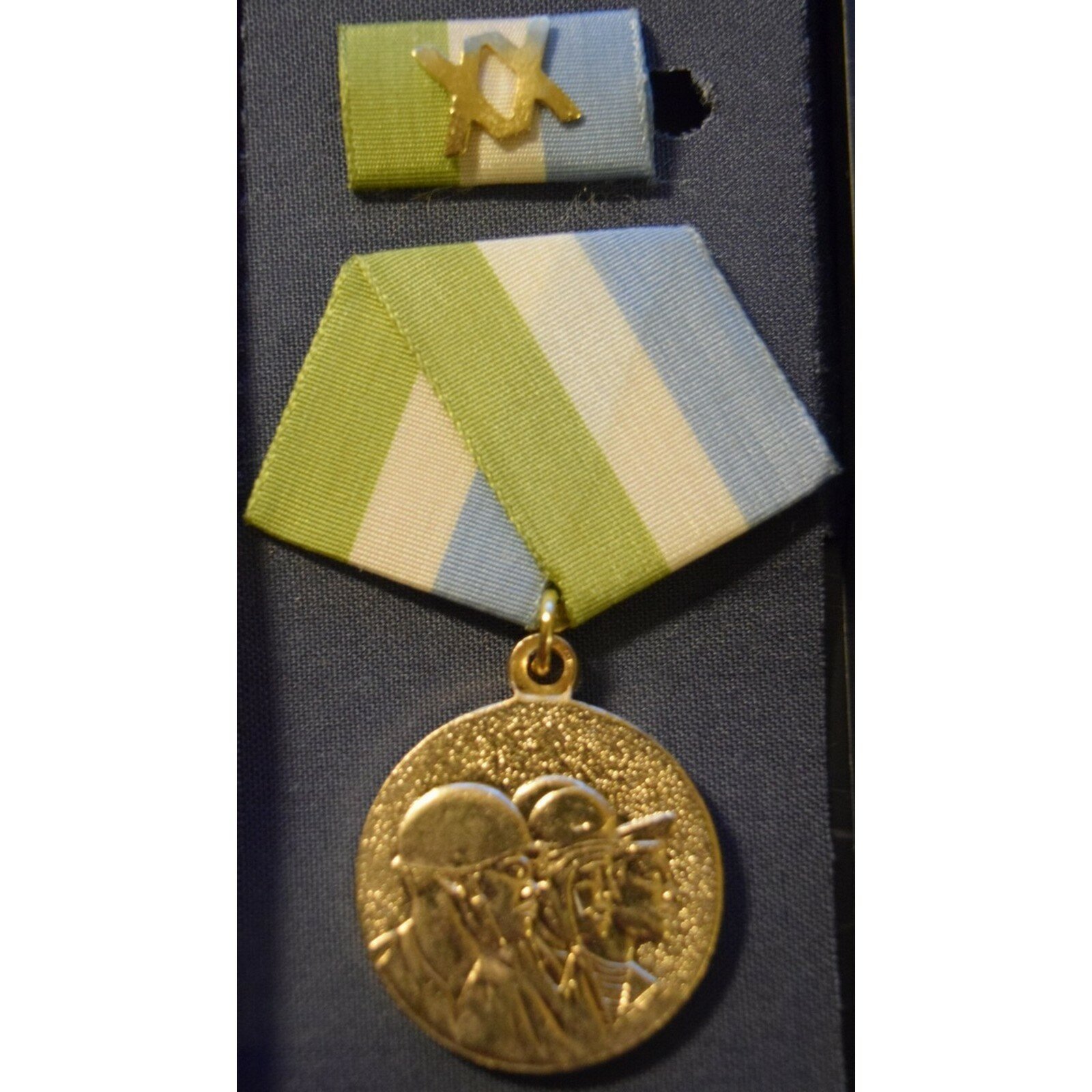 Знак отличия Куба "За службу в РВС 1-й степени"
