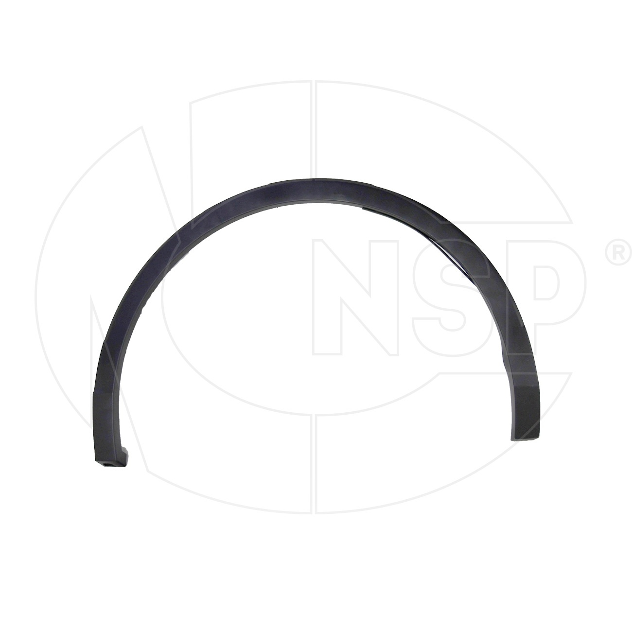 NSP nsp085na854820j9b9 молдинг арки колеса заднего правого volkswagen Tiguan (Тигуан) II (16-)