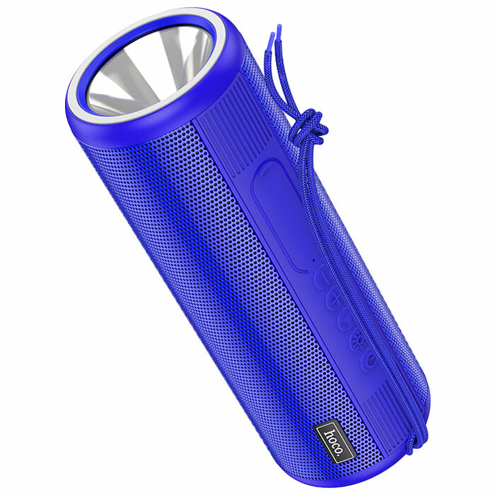Беспроводная Bluetooth-колонка HOCO HC11 Bora Sports Blue