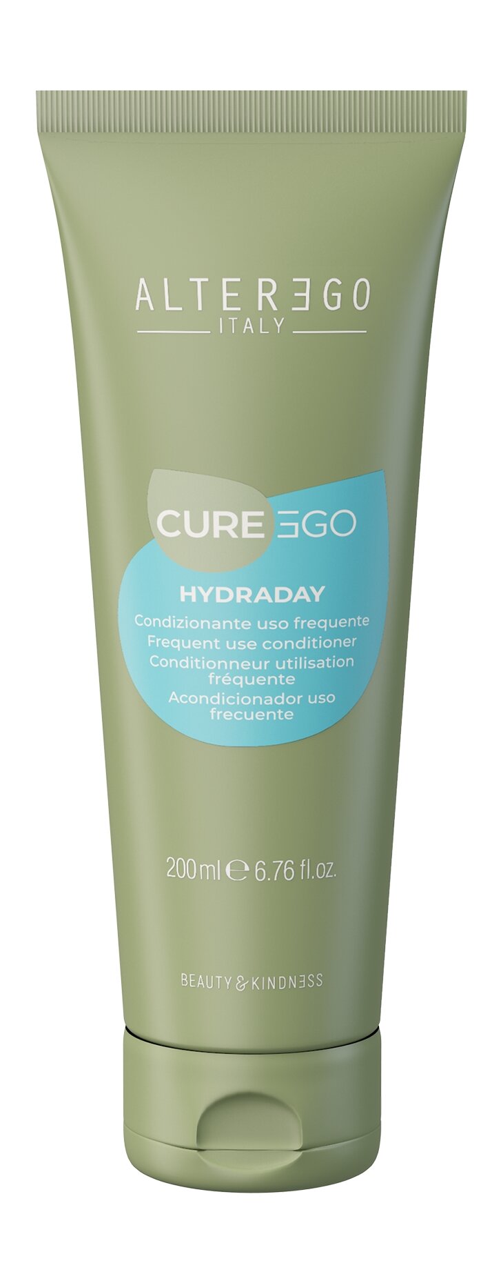 ALTEREGO ITALY Curego Hydraday Кондиционер для ежедневного применения легкий, 200 мл