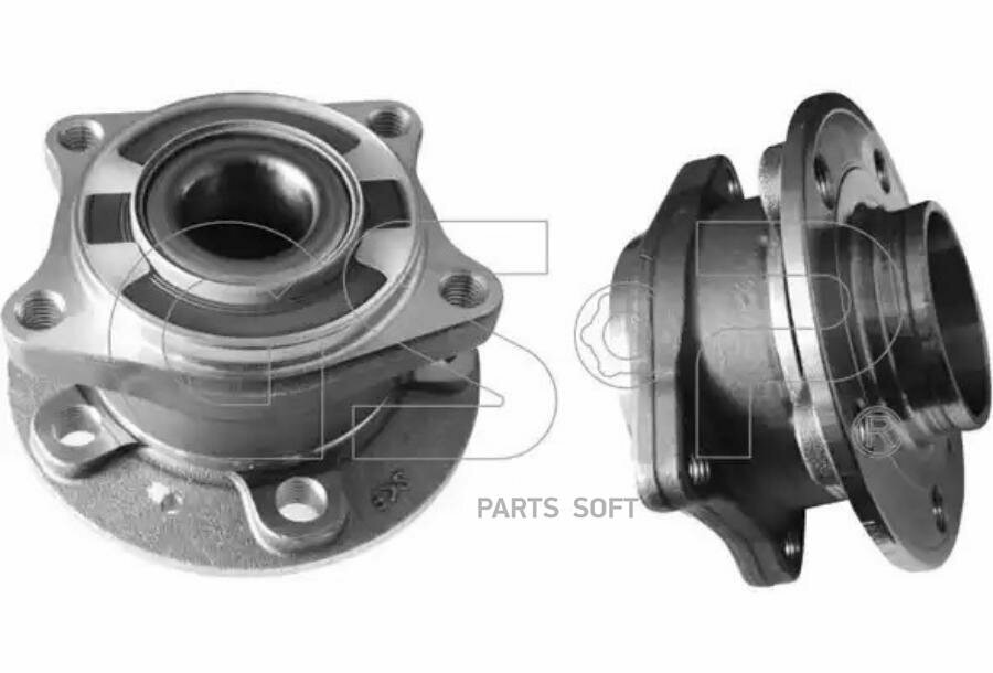 GSP 9336014 Ступица колеса в комплекте с подшипником VOLVO S60 I (384) ()