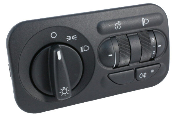 Блок управления светотехникой ГАЗель Бизнес, Next без ПТФ (ГАЗ)