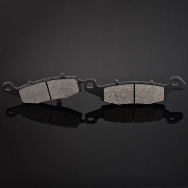 Тормозные колодки для SUZUKI GSF 250 Bandit GJ77A 1980-1981 SB229 передние левые