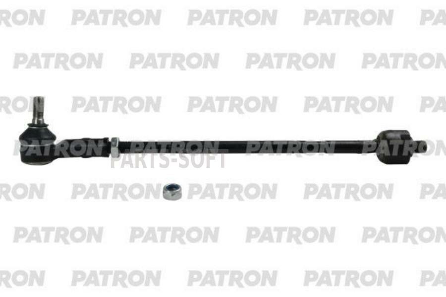 PATRON PS2841R (357422804) тяга рулевая в сборе прав VW: Passat (Пассат) 88-96