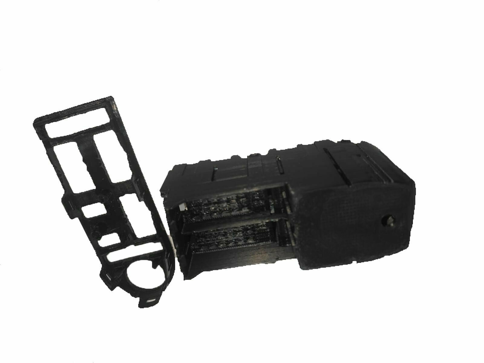 Корпус блока кнопок управления стеклоподъемниками MAN TGA TGX