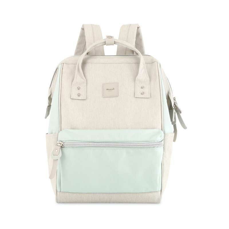 Рюкзак женский Himawari Sorrel 13" Gray & Green