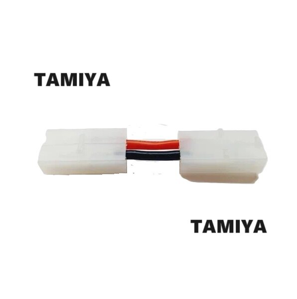 Переходник TAMIYA plug на Тамия плаг (мама / мама) 155 разъем KET-2P L6.2-2P Тамиевский адаптер штекер силовой провод коннектор запчасти з/ч