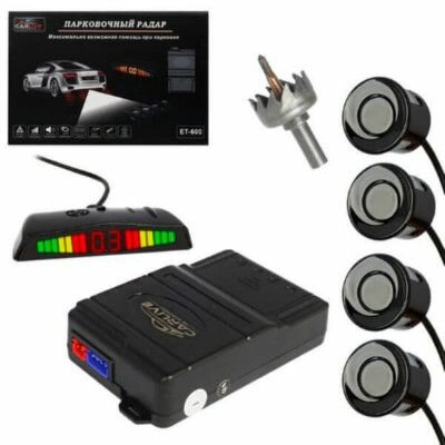 Парктроник CARLIVE ET-600