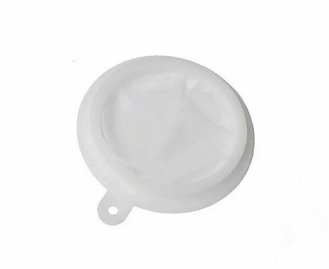 Фильтр нейлоновый (многоразовый) к воронке D13 см плотность 100