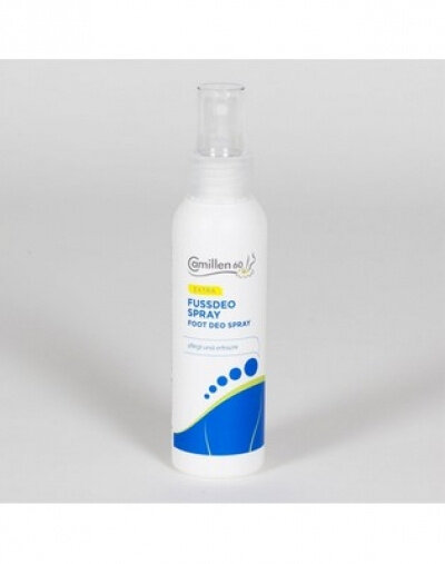 Спрей - дезодорант для ног Camillen 60 Fussdeo Spray, 125 мл
