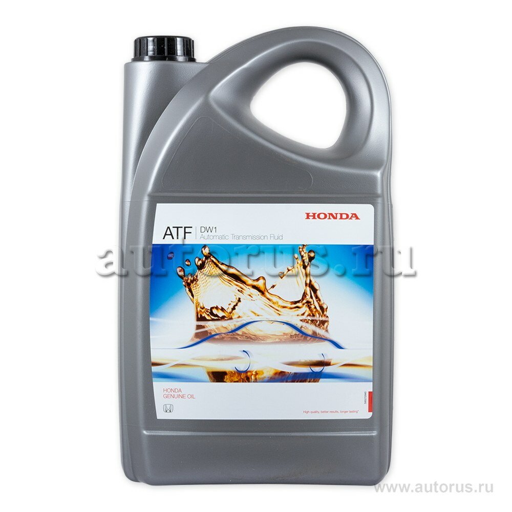 Масло трансмиссионное honda atf dw-1 4 л 0826899904he