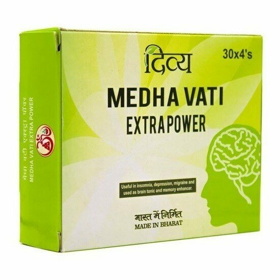 Divya Medha Vati (120таб)