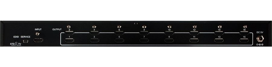 Cypress CPRO-16E- Усилитель-распределитель 1:16 сигналов HDMI