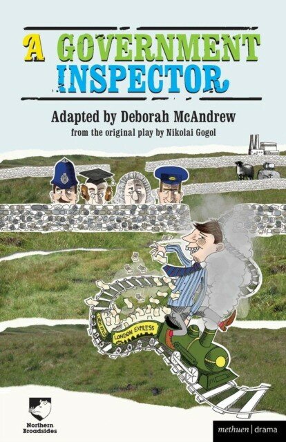 Gogol Nikolay "Government Inspector"