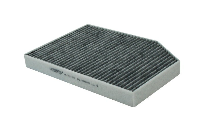 Фильтр салона угольный GoodWill AG 792 CFC