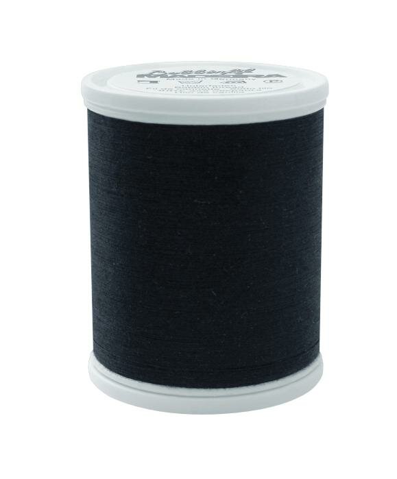 Нижняя нить Madeira Bobbinfil № 70, 1500м, черная, 1 катушка