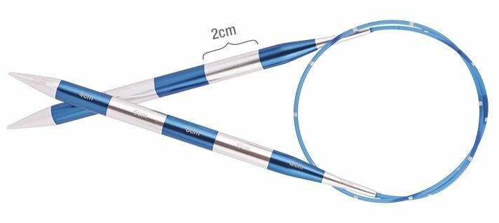 Спицы круговые "SmartStix" 12мм/60см KnitPro 42079