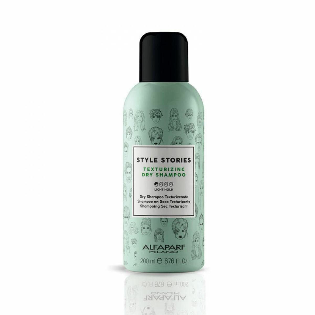 Alfaparf Milano STYLE Texturizing Dry shampoo - Текстурирующий сухой шампунь 300 мл