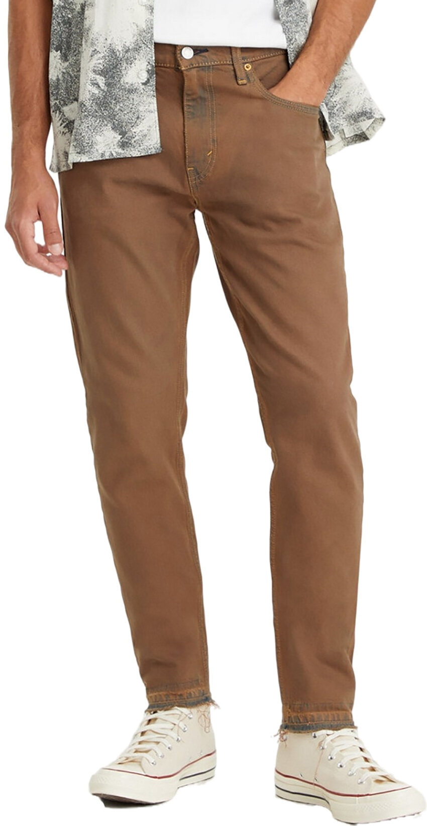 Джинсы зауженные Men 512 Slim Taper Fit Jeans 