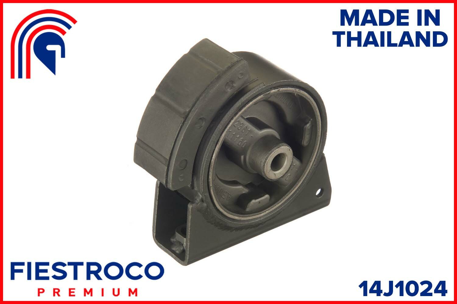 Опора двигателя перед FIESTROCO 14J1024