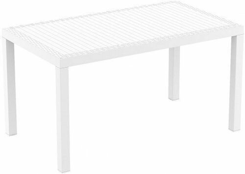 Стол пластиковый ReeHouse Orlando 140 Оливковый 3643615401