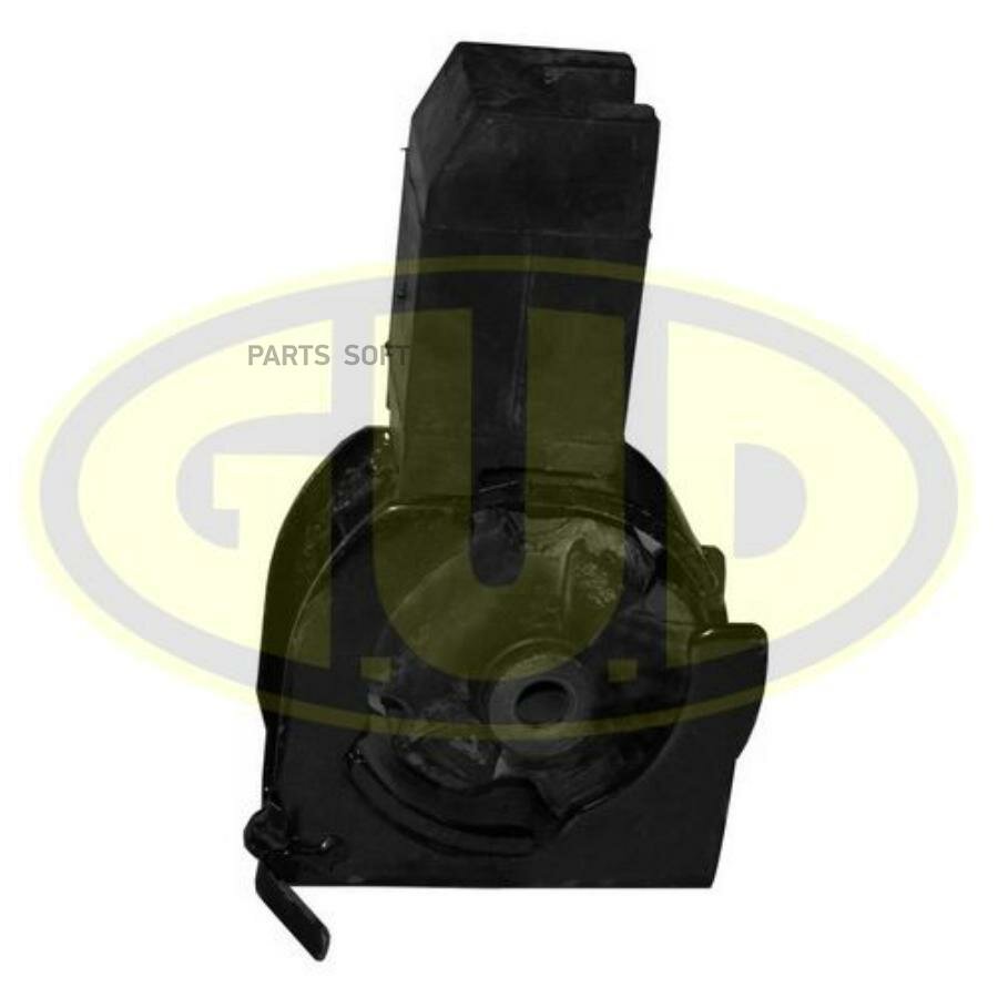 GEM001206 GUD Опора двигателя TOYOTA AVENSIS 03-08/RAV4 00-05 пер.