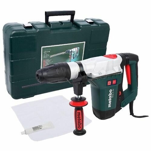 Перфоратор Metabo KHE 5-40