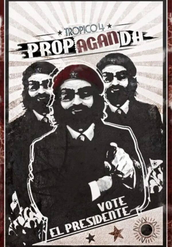 Tropico 4 - Propaganda! [STEAM / Россия и СНГ]